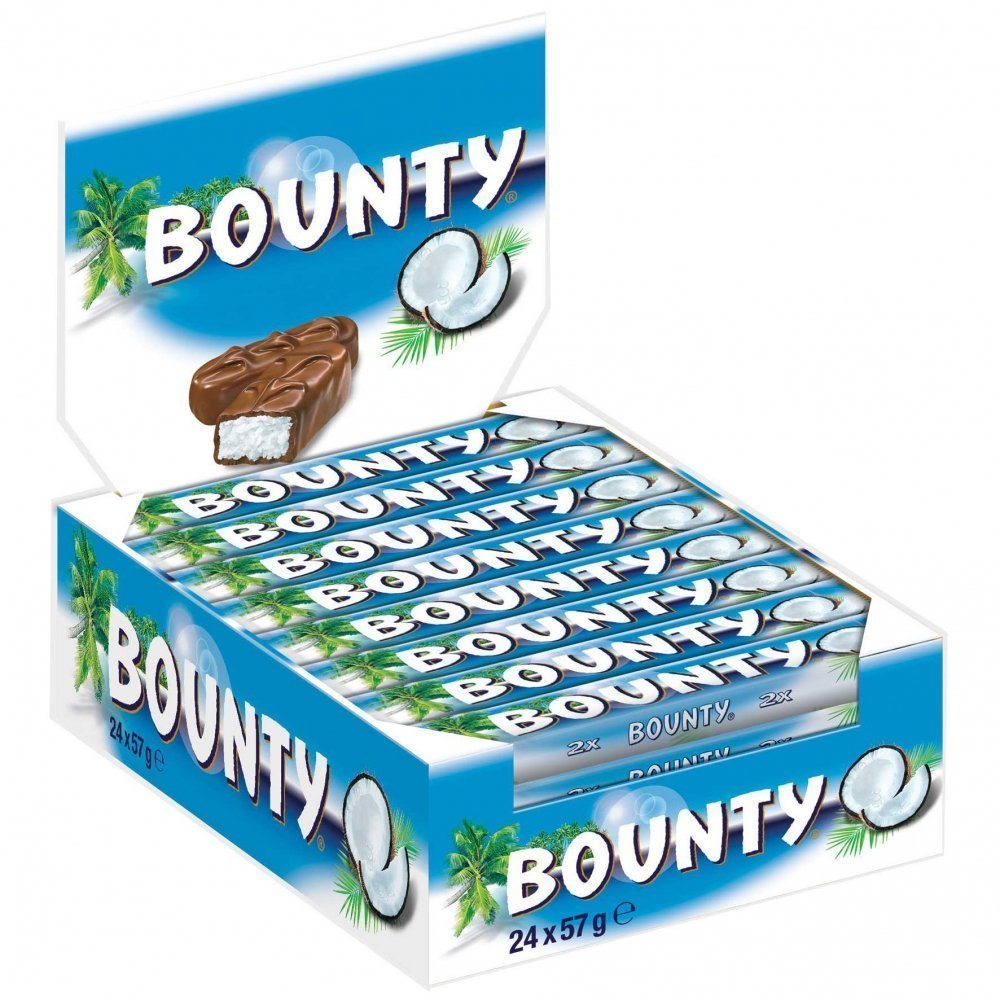 Shop bounty chocolate for Sale on Shopee Philippines
