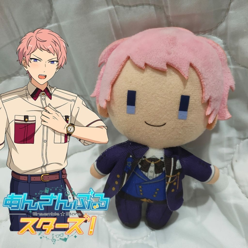 Ensemble Stars Enstars Evil Prince and the Puppet Elements with ...