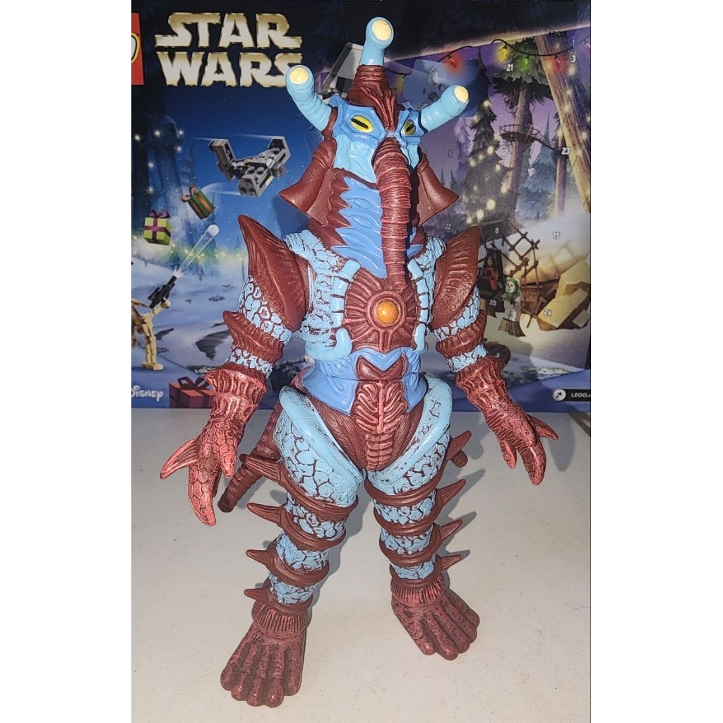 Bandai Ultraman Ultra Monster Kaiju EX Hipporito 6 inches. | Shopee ...