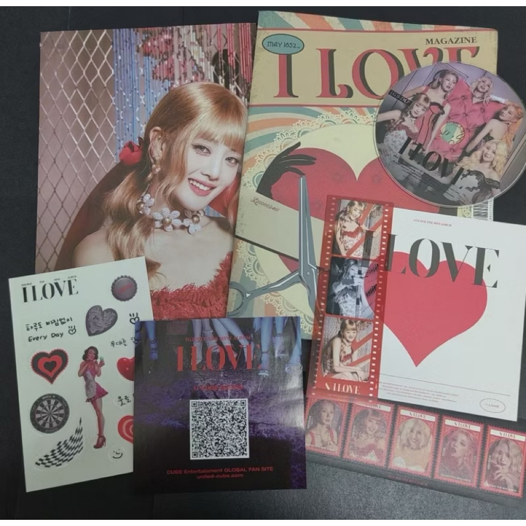 UNSEALED ALBUM KPOP [MEOVV TWS KIHYUN NFLYING SKZ RED VELVET ATEEZ NEWJEANS GFRIEND MONSTA X ...