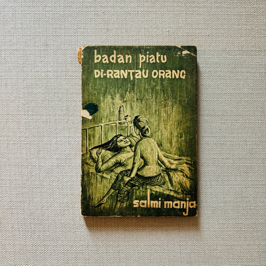 The Body of State in the People Salmi Manja Secondhand Malay Language ...