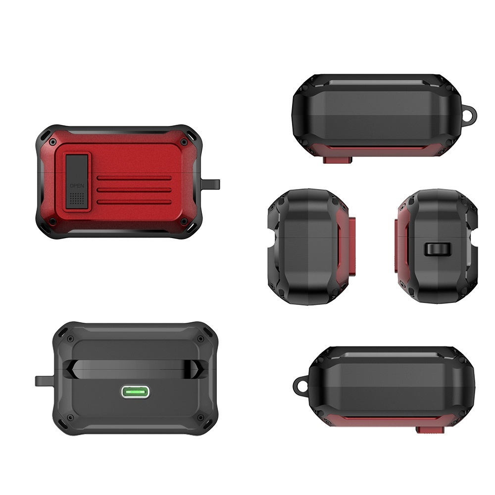 Sony WF-1000XM4 Case, Bumper Color Series (Full Cover Protect Casing ...