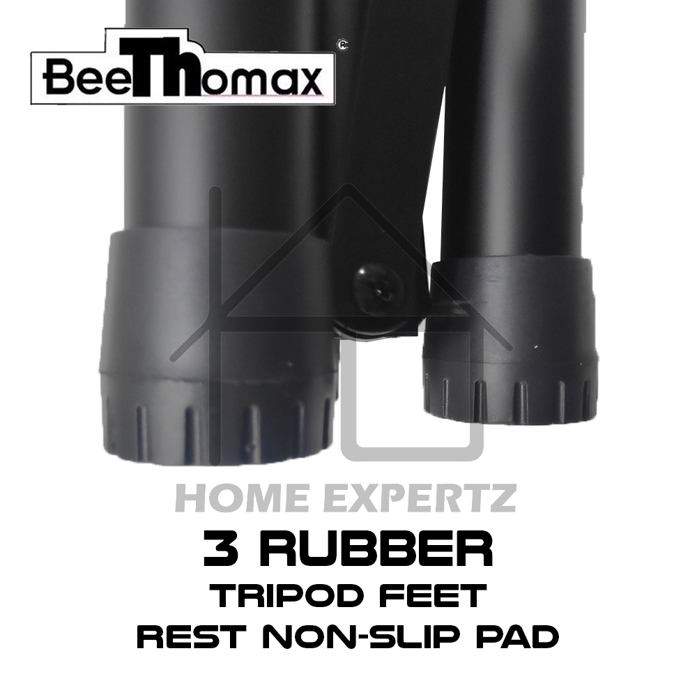 BEETHOMAX HEAVY DUTY TRIPOD SPEAKER STAND (SPS502B) | Shopee Philippines