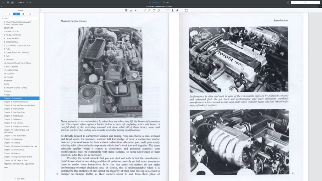 FOUR STROKE PERFORMANCE TUNING & MODERN ENGINE TUNING COMBO - GRAHAM BELL | Shopee Philippines