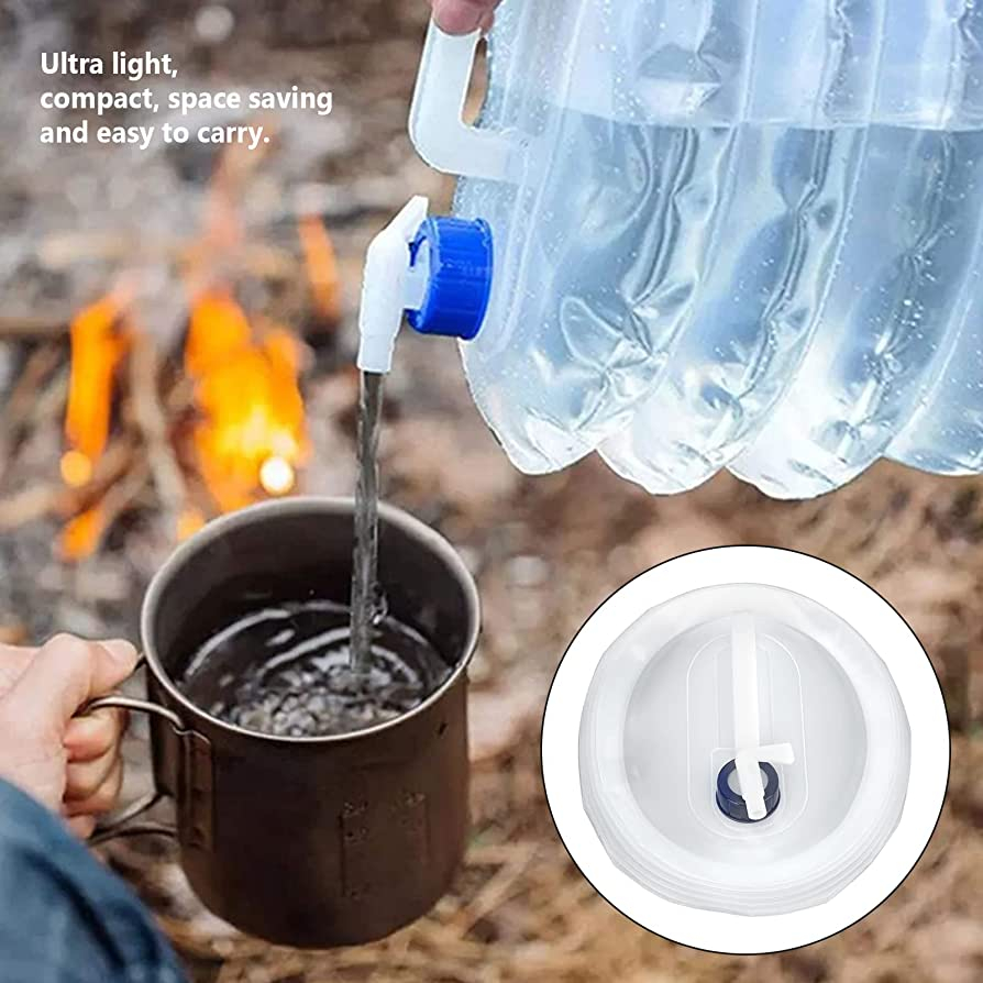 Foldable Outdoor Camping Travel Folding bucket water tank container 折叠 ...