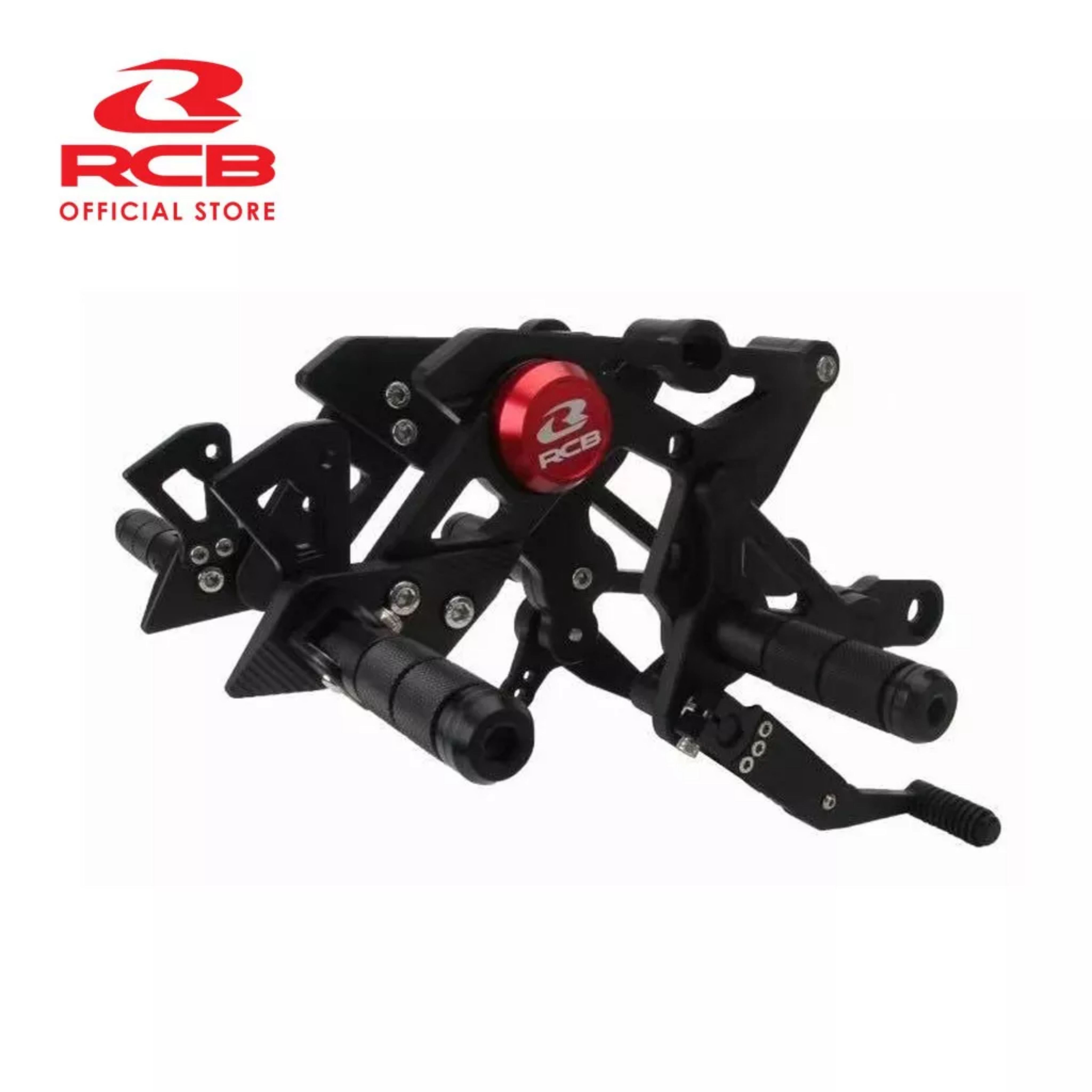 RCB S1 LC135 V2-V7 LC4S LC5S RACING FOOTREST SET ( FULL SET) FRONT ...