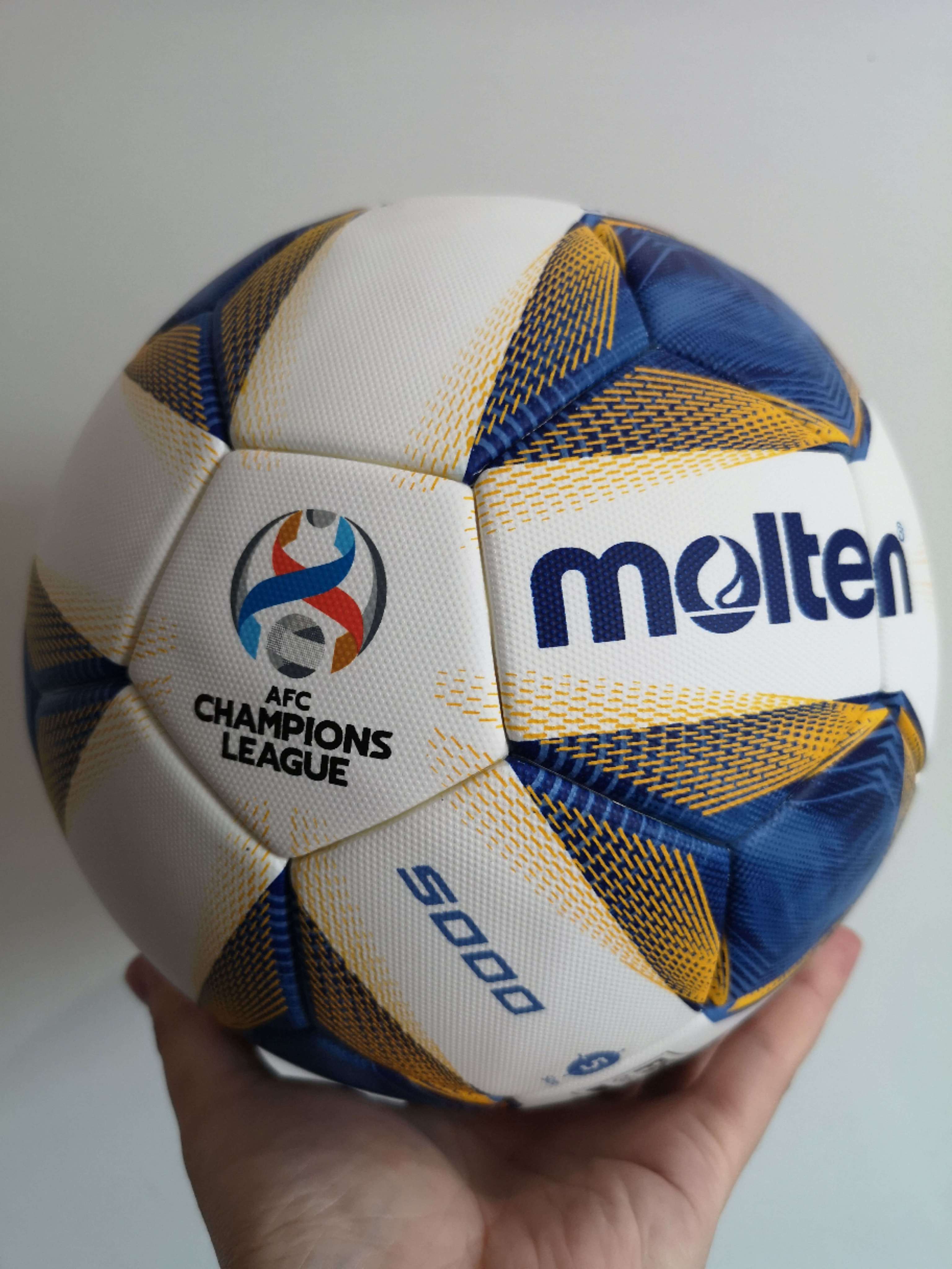 F5A4900 [Tournament Grade] Bola Sepak/ Bola Padang Molten Vantaggio ...