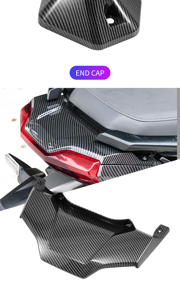 Honda ADV 150 ADV 160 Full Carbon Coverset Water Transfer ADV150 ...