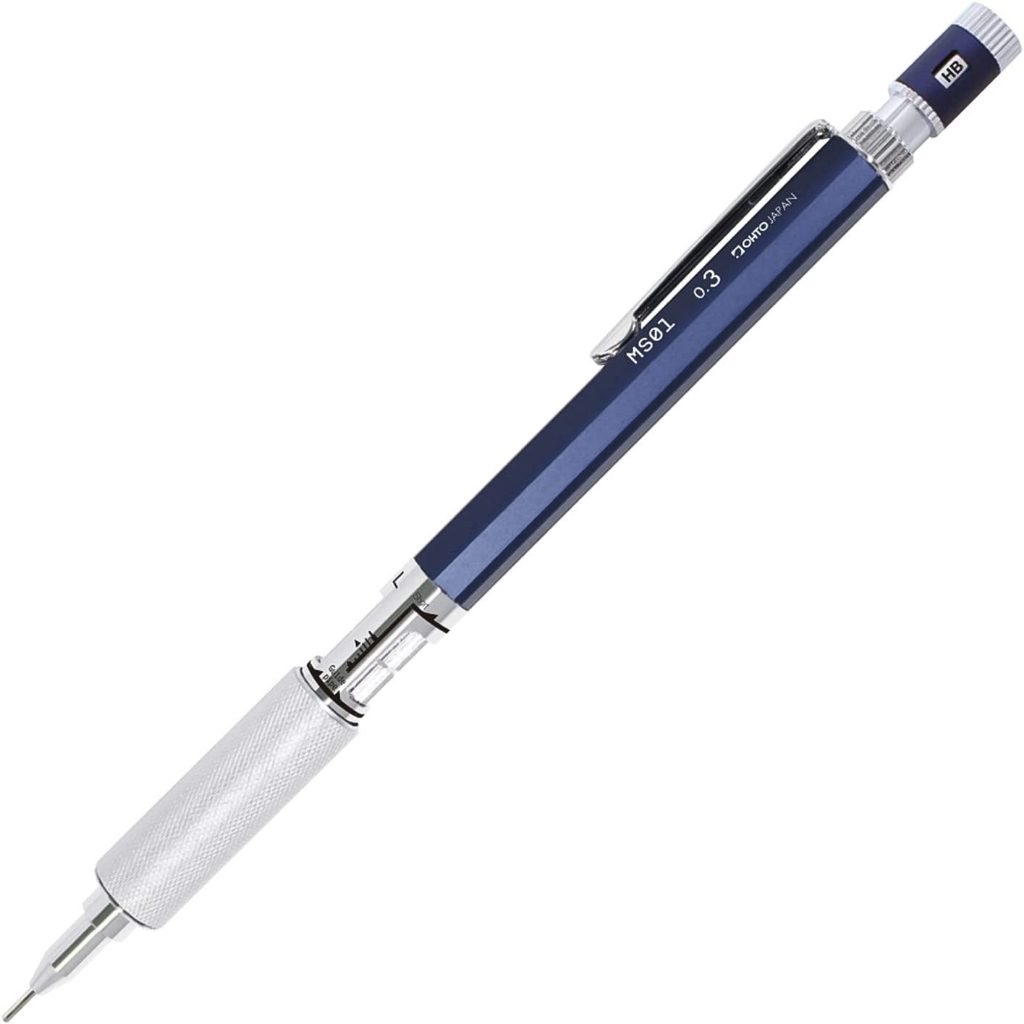 Ohto Conception Mechanical Pencil 0.5 mm MS01 Professional Drafting ...