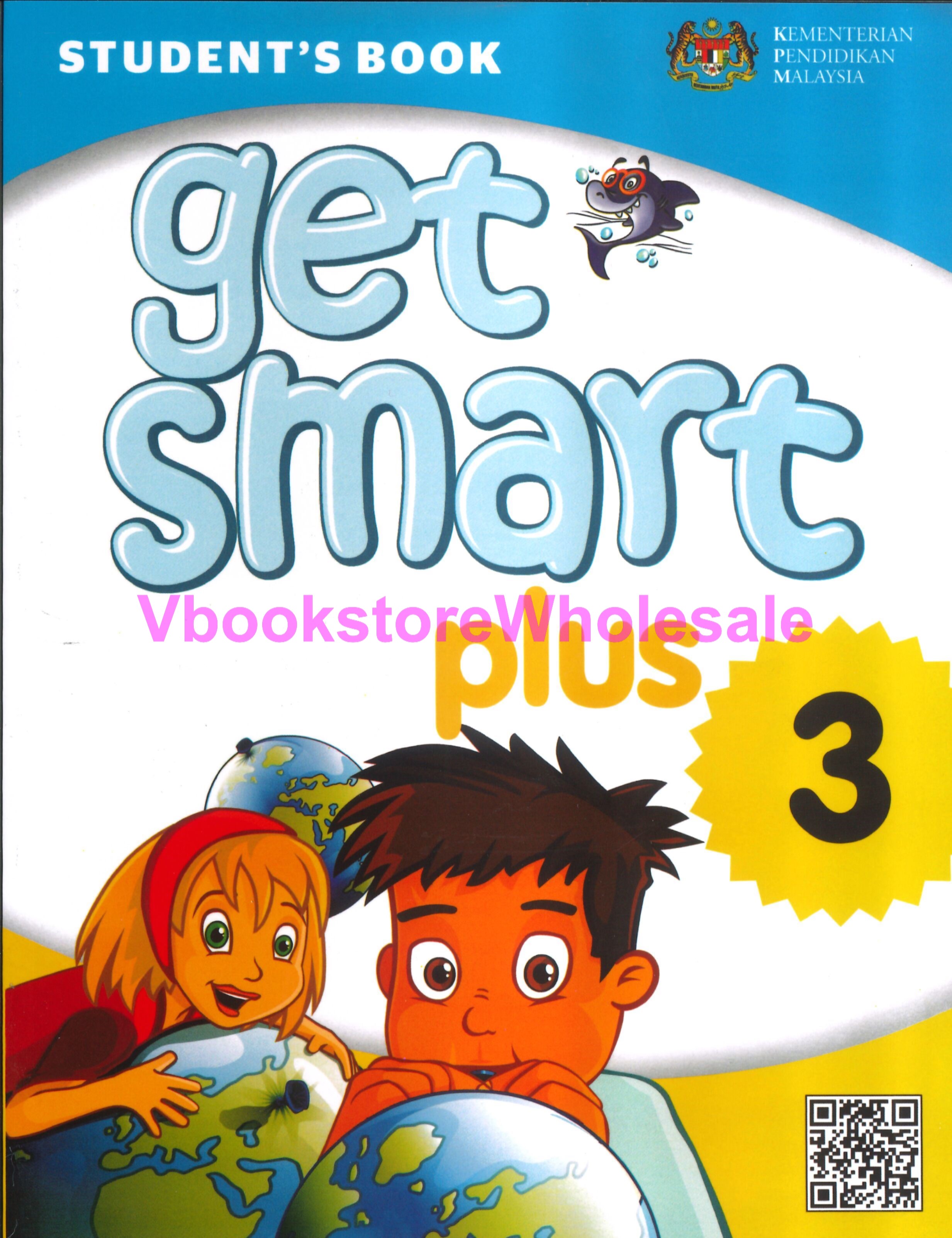 GET SMART PLUS 3 YEAR 3 STUDENT BOOK MM PUBLICATIONS @ CEFR SJKC SK ...