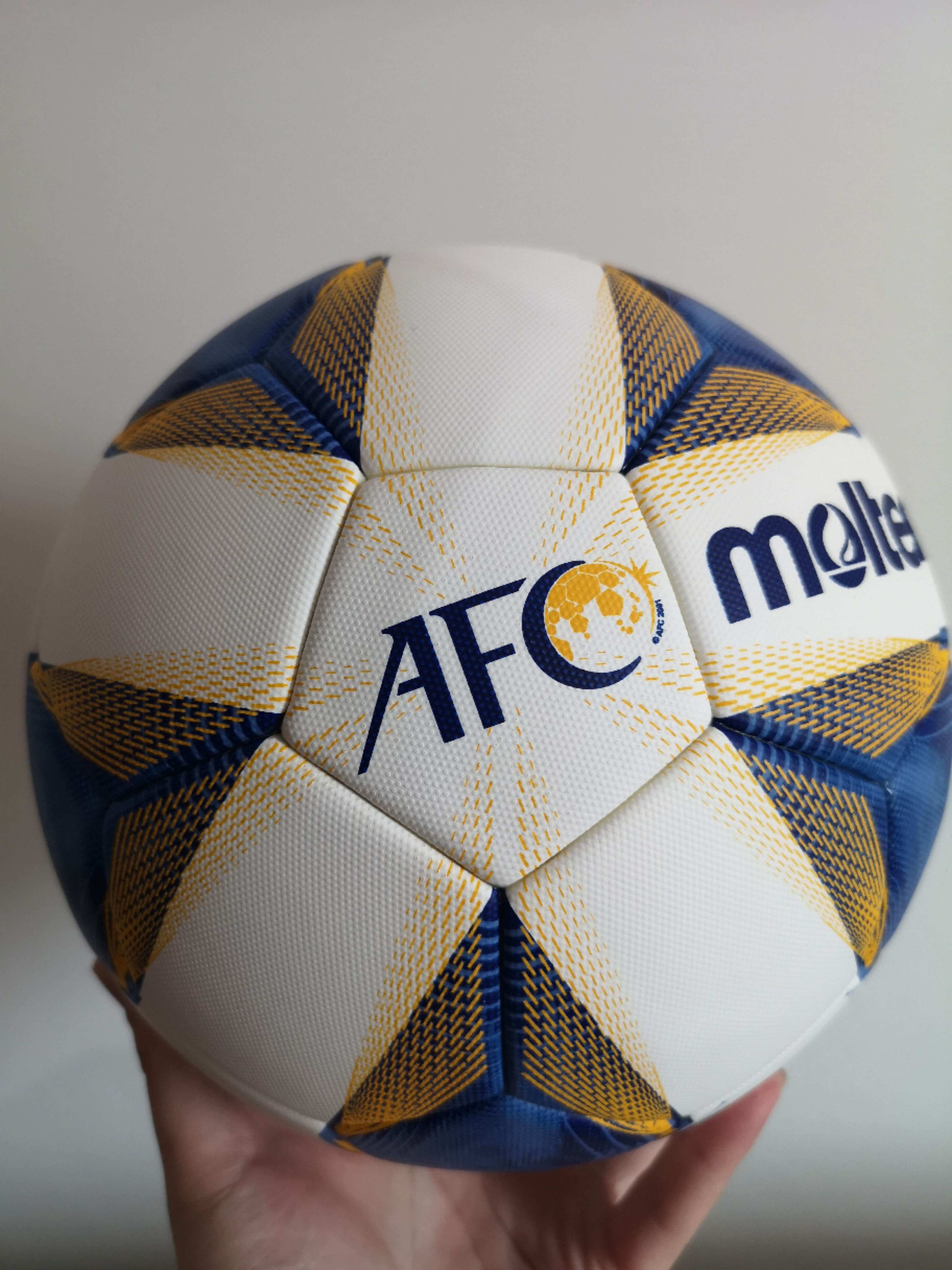 F5A4900 [Tournament Grade] Bola Sepak/ Bola Padang Molten Vantaggio ...