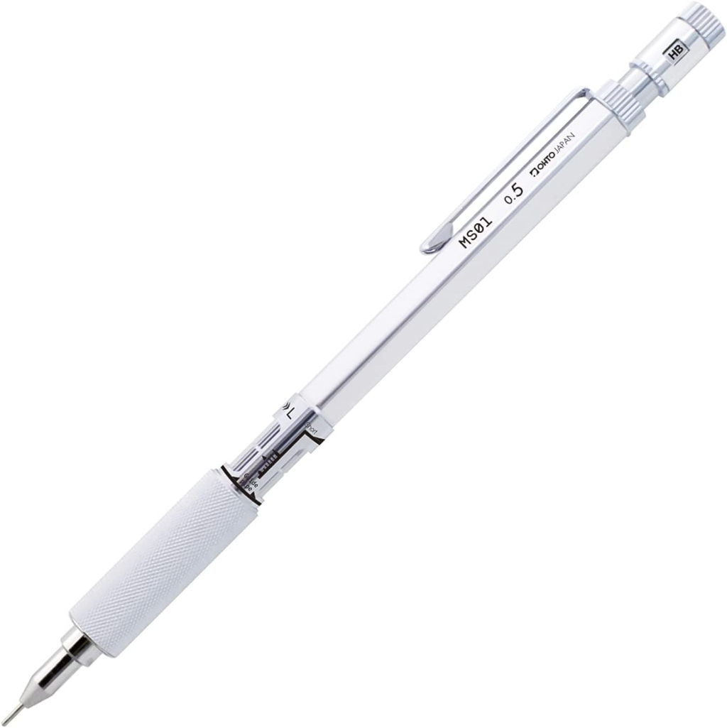 Ohto Conception Mechanical Pencil 0.5 mm MS01 Professional Drafting ...