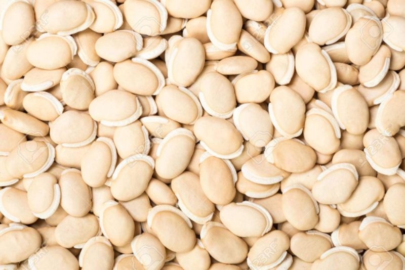 Gemini Lima Beans/White Mochai/Mochakottai/Lab Lab Beans (200 Grams ...
