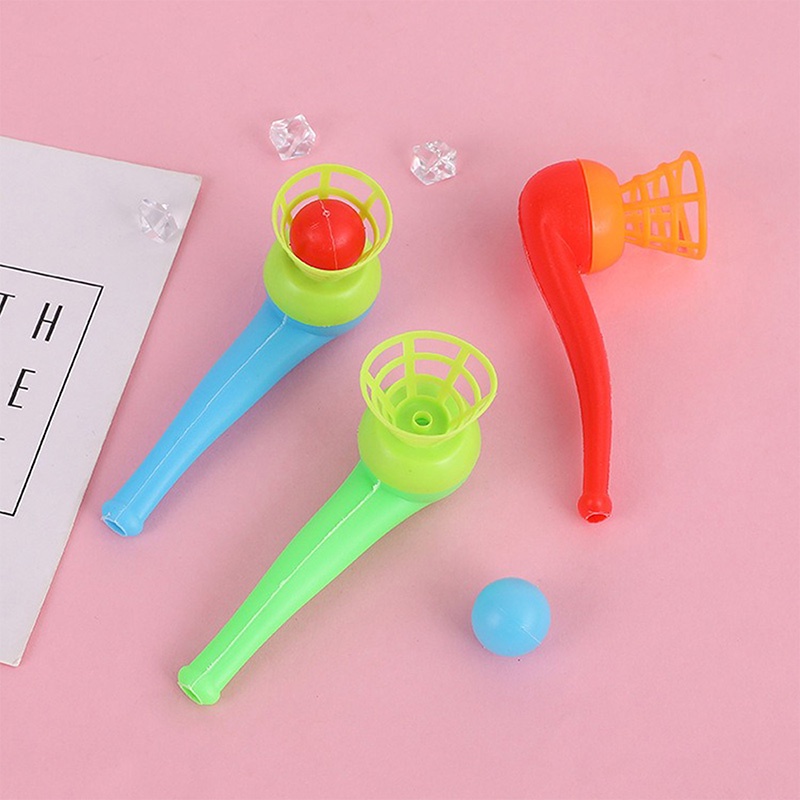Plastic Whistle Blower Floating Ball for Speech Therapy ADHD Autism ...