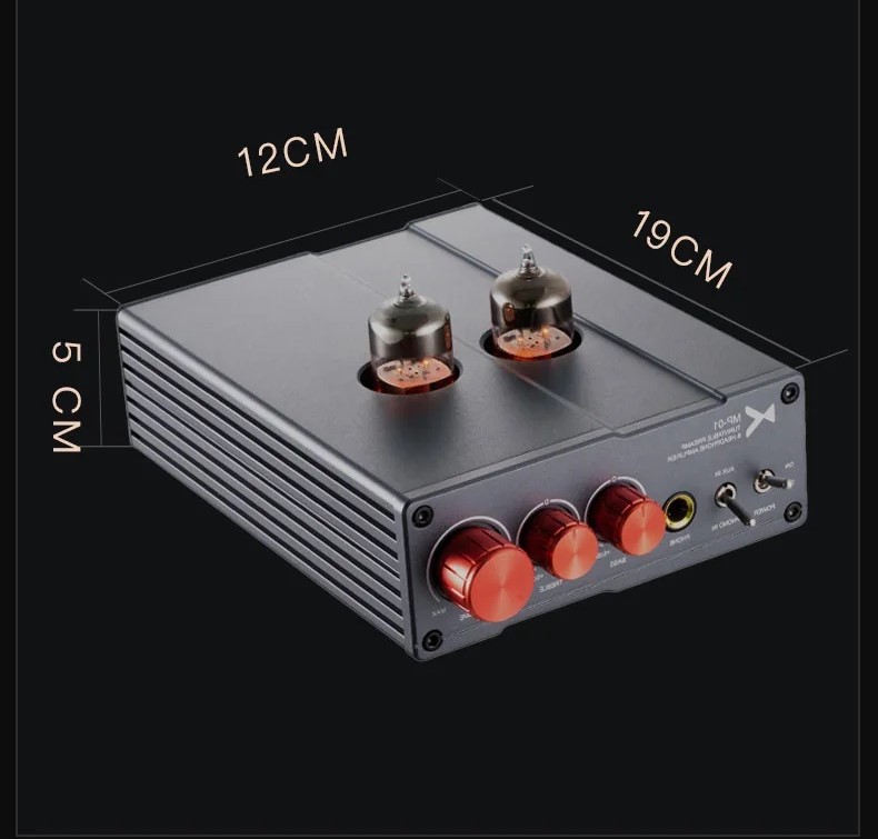 Xduoo MP01 Tube Phono Preamp & Headphone Amplifier | Shopee Philippines