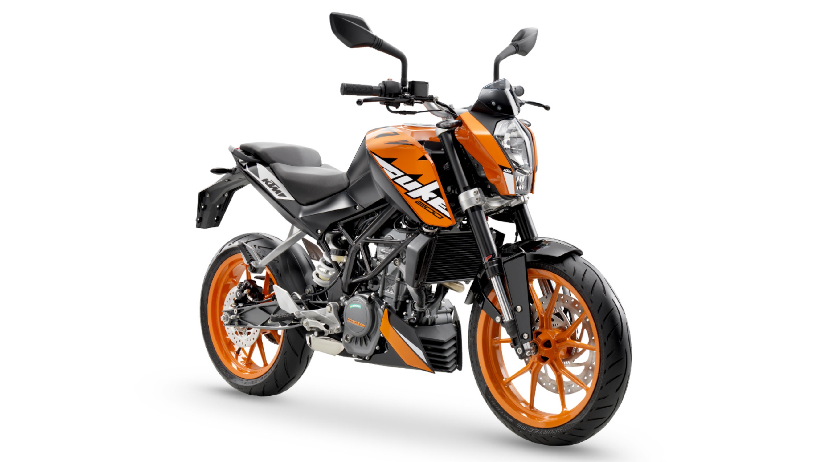 Exhaust KTM Duke 200 V1 Akrapovic Short Ekzos Tabung Muffler Full ...