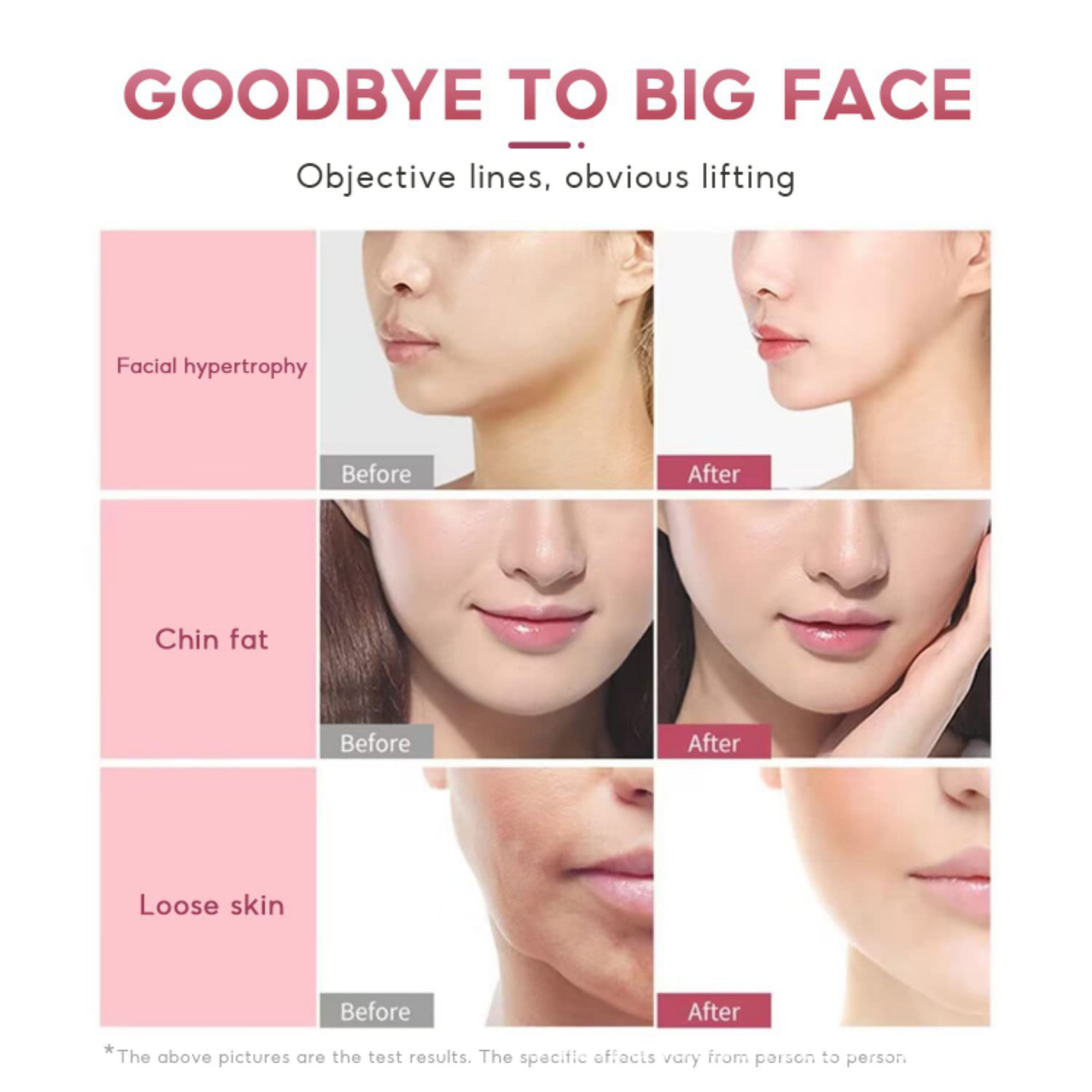 Beauty Sculpting Lifting Reducer Eliminator beauty face sculptor/V ...