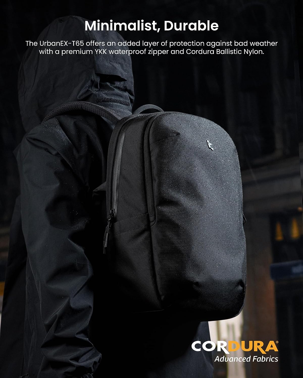 [PREMIUM] tomtoc T65 UrbanEx Laptop Backpack 15.6 Inch Men Travel ...