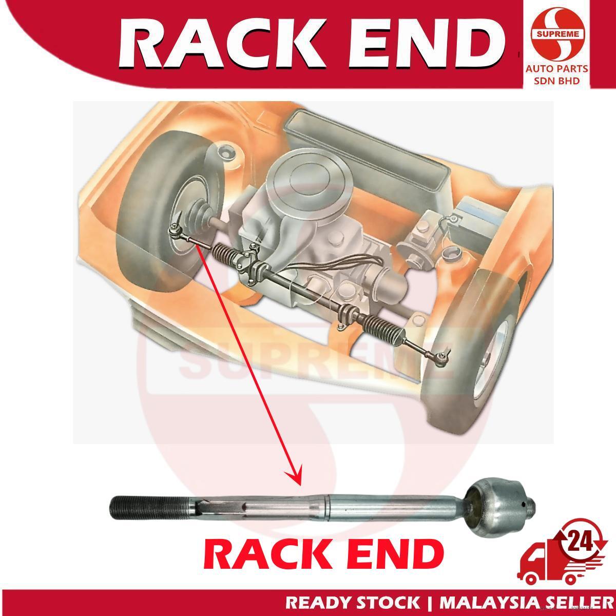 S2U Car Steering Rack End Tie Rod Inner Honda Jazz T5A City T9A 53010 ...