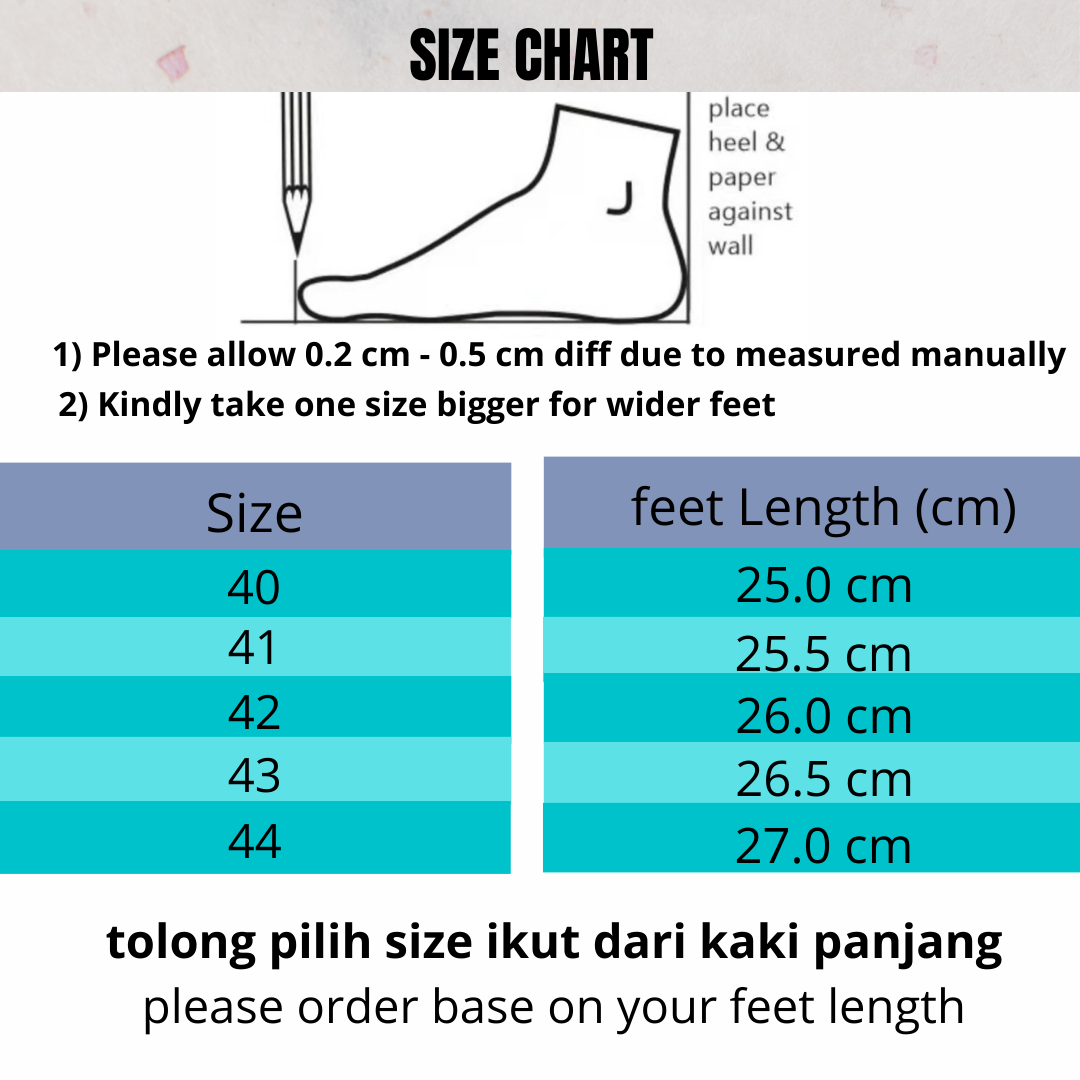 Red Apple Man's slip on slipper 2562 strap adjustable kasut selipar ...