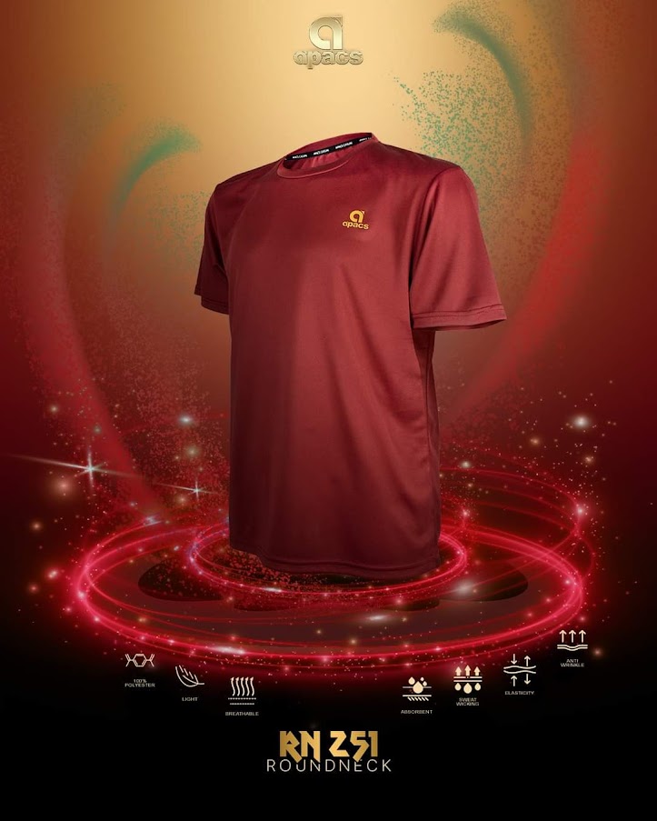 APACS T-SHIRT RN 251 | Shopee Philippines