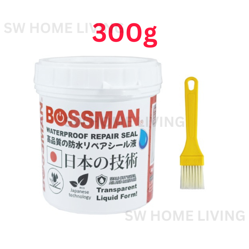 SW bossman Transparent Waterproof Glue Toilet Gam Kalis Air ...
