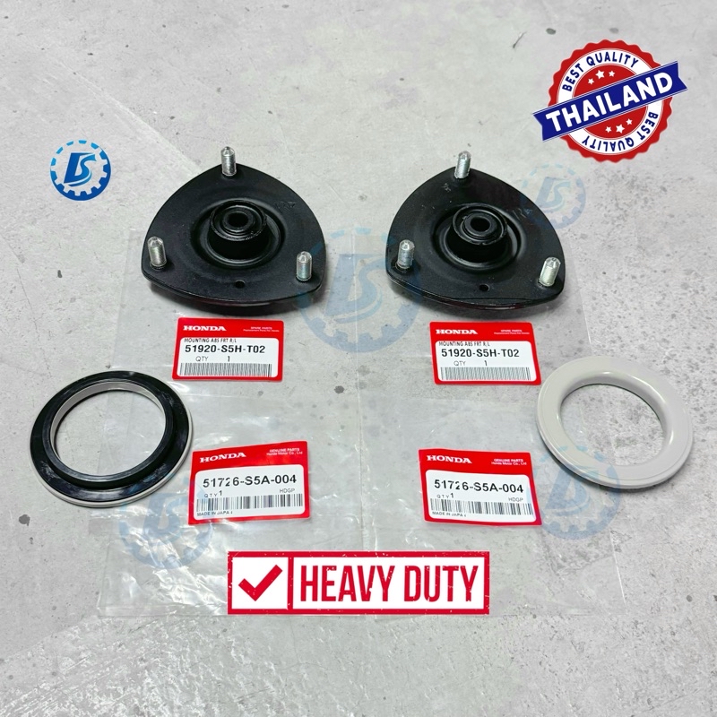 Honda Civic ES S5A CRV S9A Stream S7A Odyssey RN1 RN2 RN3 Front ...
