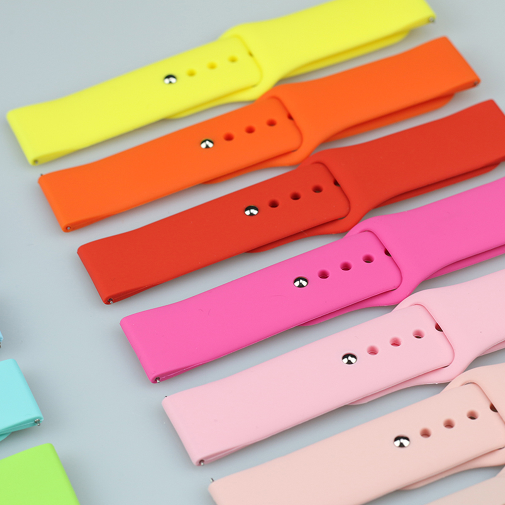 Ice Smart Watch Two 1.2" (round) Clip Strap, Color Series 20mm, Sport ...