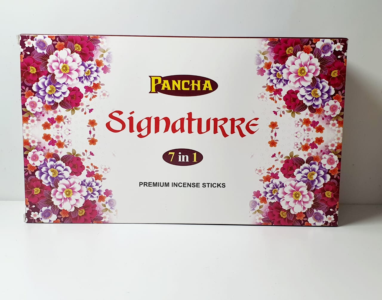 Pancha Signature 7 in 1 Premium Incense Sticks | Shopee Philippines