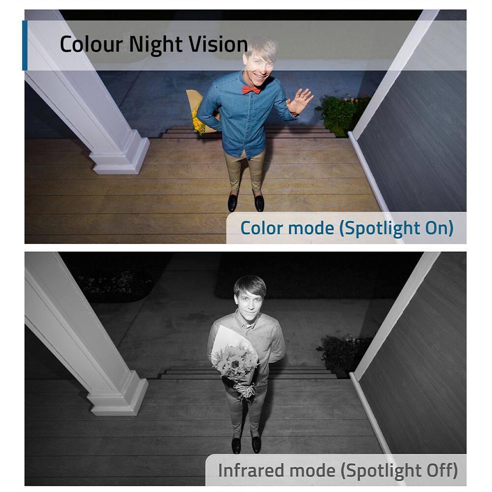 Eufy by Anker eufyCam 2C Pro 2k Add-on Camera, Wireless Home Security ...