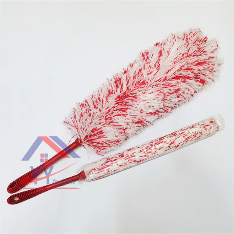 Colorful Feather Duster/Synthetic Duster/Fiber Duster Microfiber Soft ...