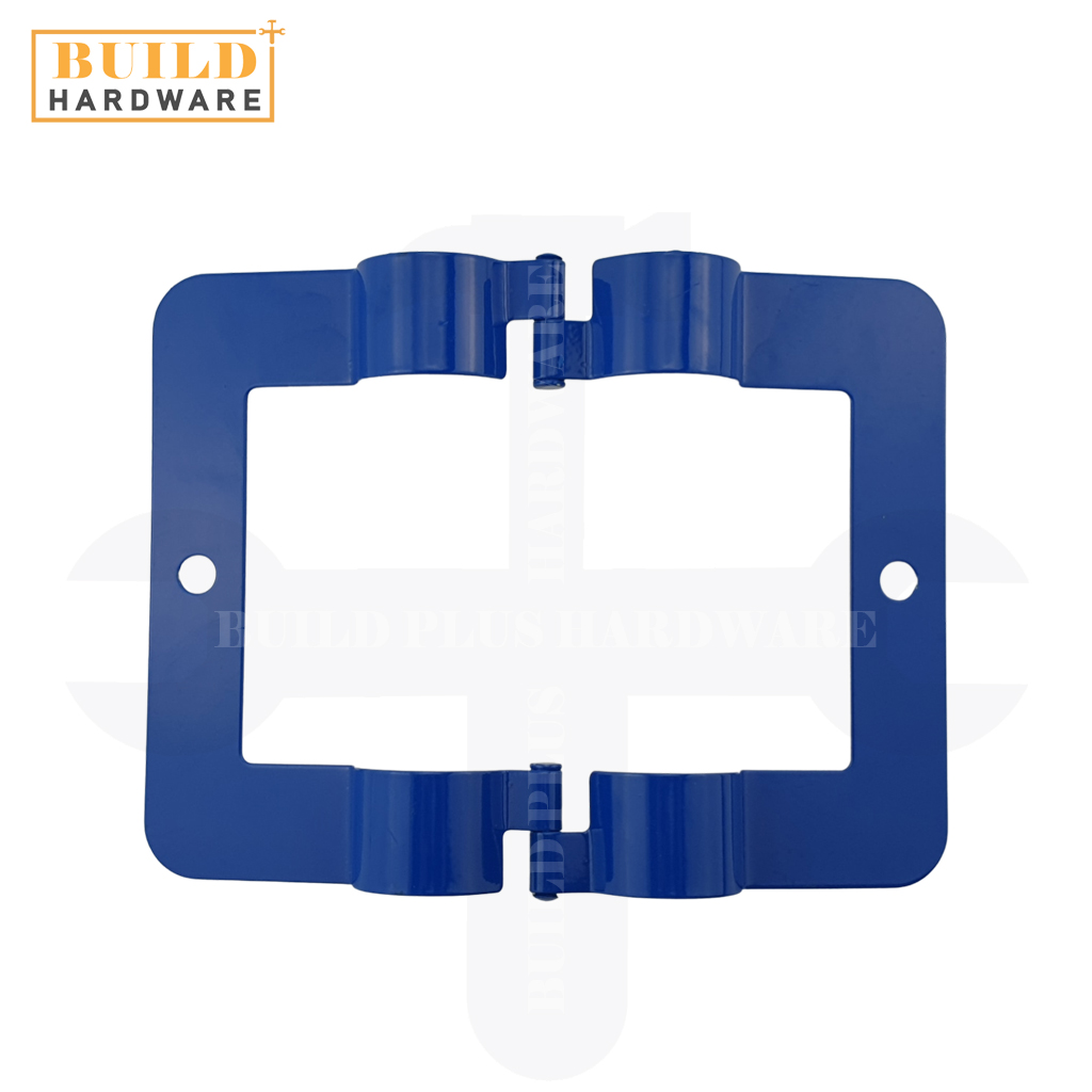 Water Meter Lock (Blue) 水表锁 Kunci Meter Air Lock | Shopee Philippines