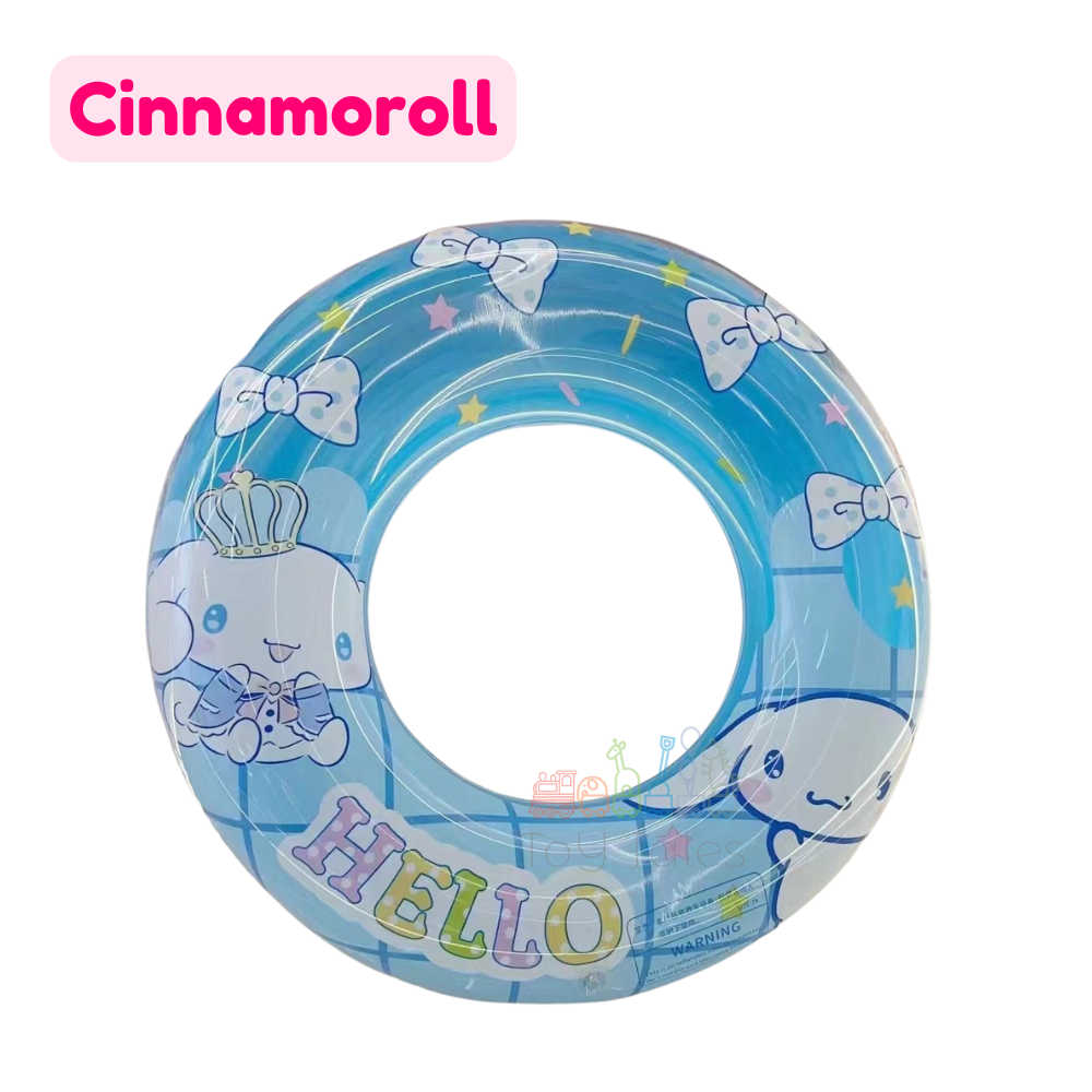 ToyTales Kids SWIMMING FLOAT [ 70cm ] PELAMPUNG BUDAK Inflatable Swim ...