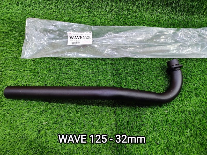 (SDC) Exhaust Neck Honda WAVE125/Wave125S Wave X Ultimo STANDARD 22mm ...