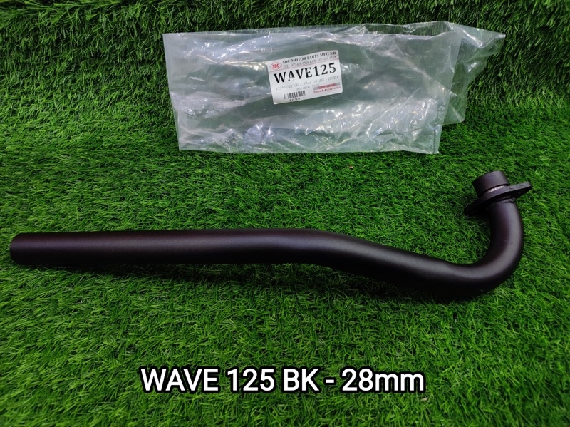 (SDC) Exhaust Neck Honda WAVE125/Wave125S Wave X Ultimo STANDARD 22mm ...