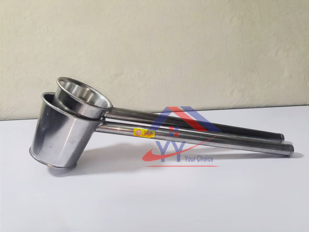 Stainless Steel Water Ladle Scoop/Long Handle Water Scoop/Hot Water ...