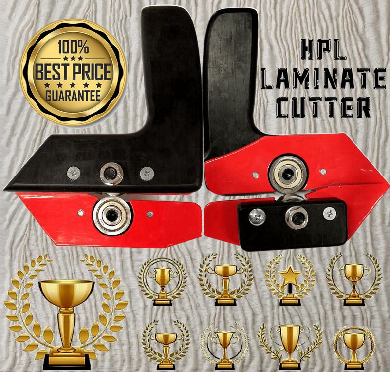 HPL Cutter Laminate Trimmer Formica Alat Pemotong Potong เครื่องตัดลามี ...