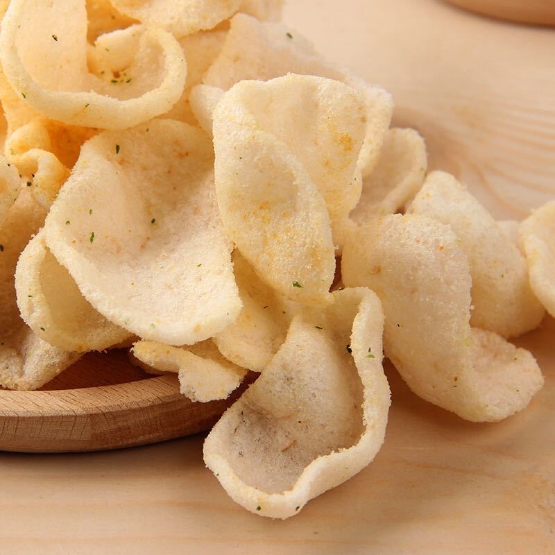 Hong Kong Stars Fengwei Shrimp Crisp Lobster Chips Original Flavor ...