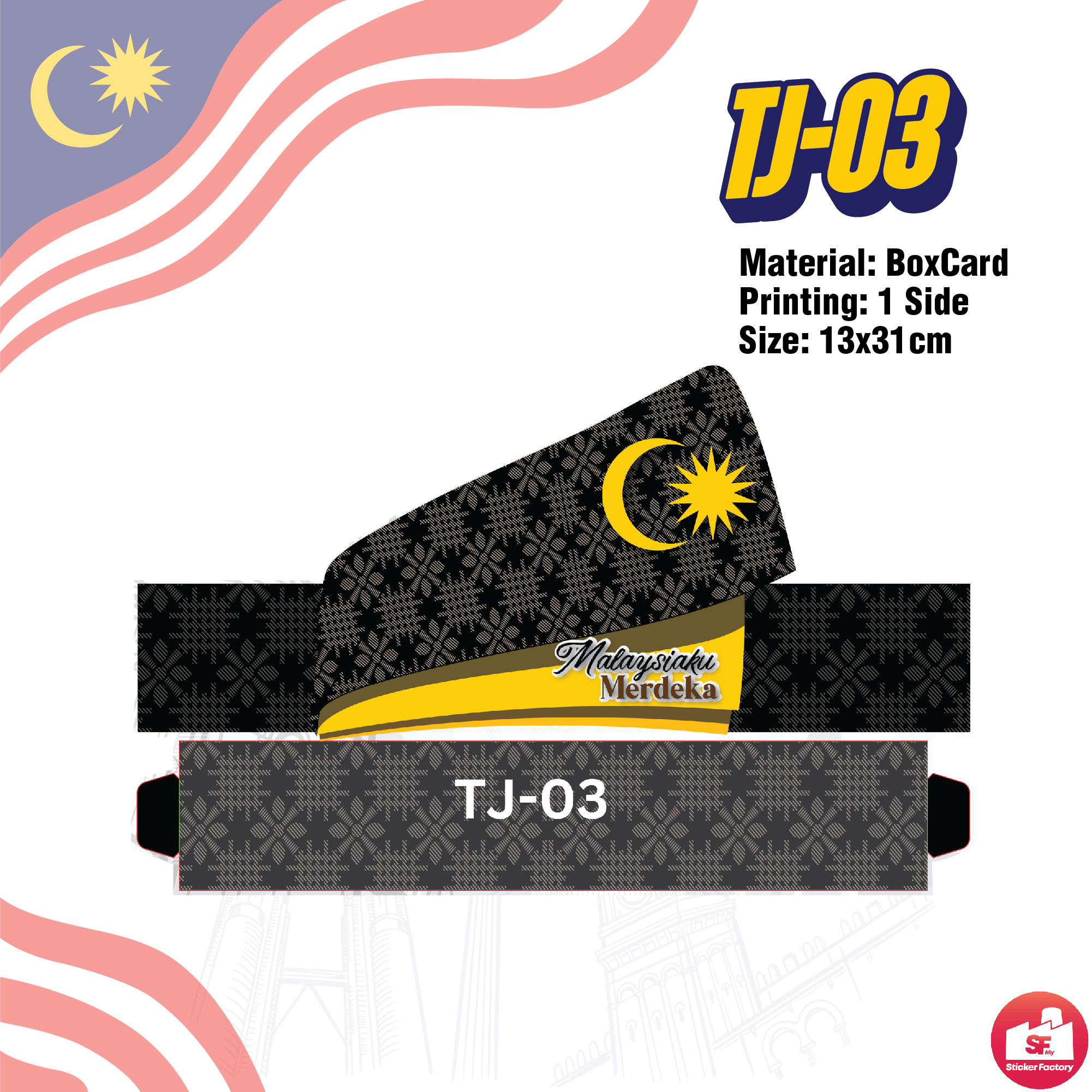 Tanjak Tiara Merdeka International Day | Shopee Philippines