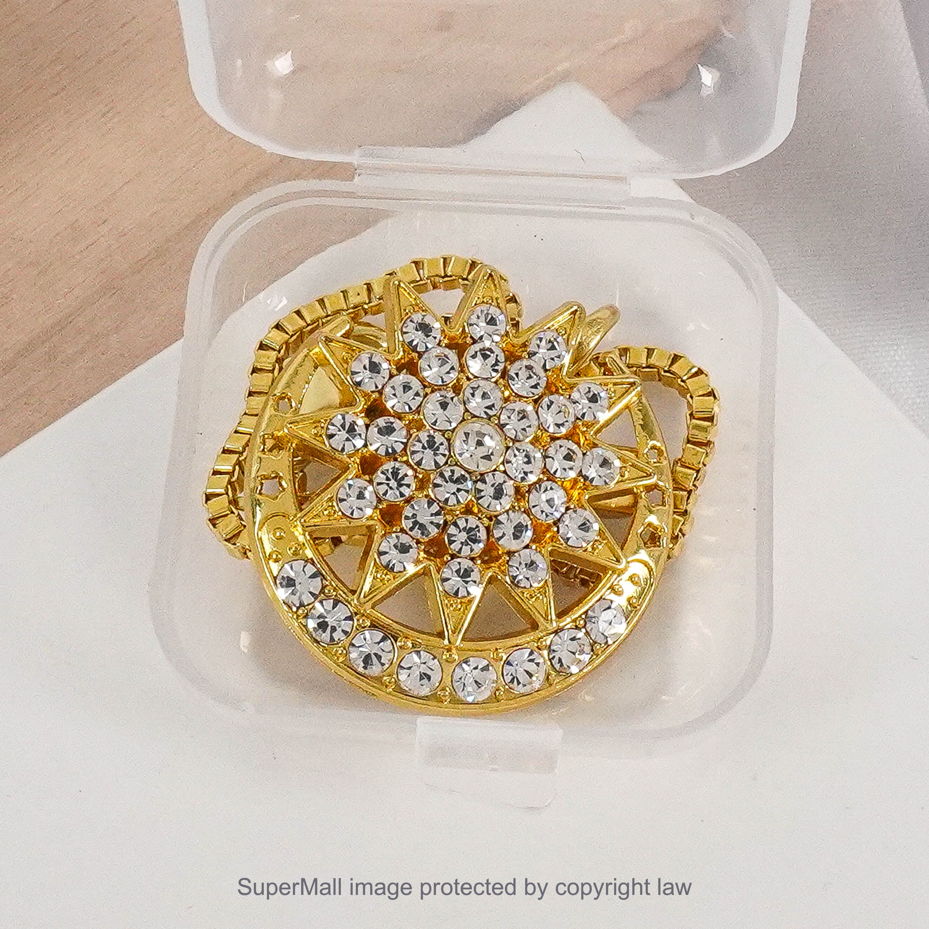 Pin Butang Baju Melayu Berantai Bulan Bintang Men Cloths Button Butang ...