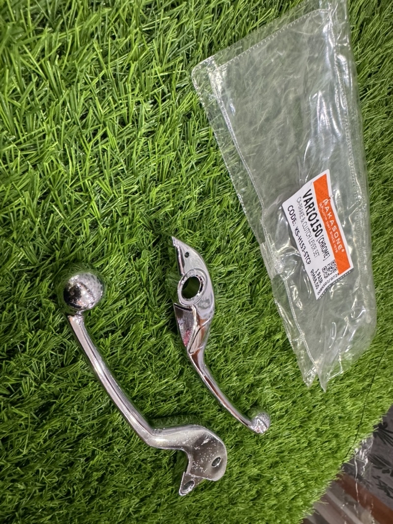 Brake level lever Hand (NAKASONE) Honda vario 150 vario 150 vario125 vario 125(chrome) | Shopee ...