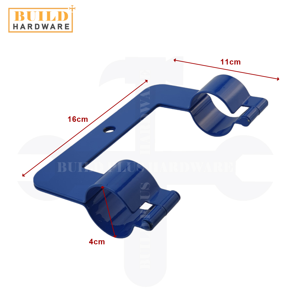 Water Meter Lock (Blue) 水表锁 Kunci Meter Air Lock | Shopee Philippines