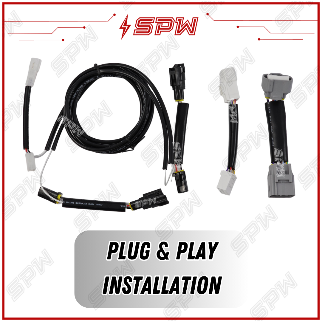 Perodua Alza (2022-2024) Brake Light Module Kit (Add-On Brake Function ...