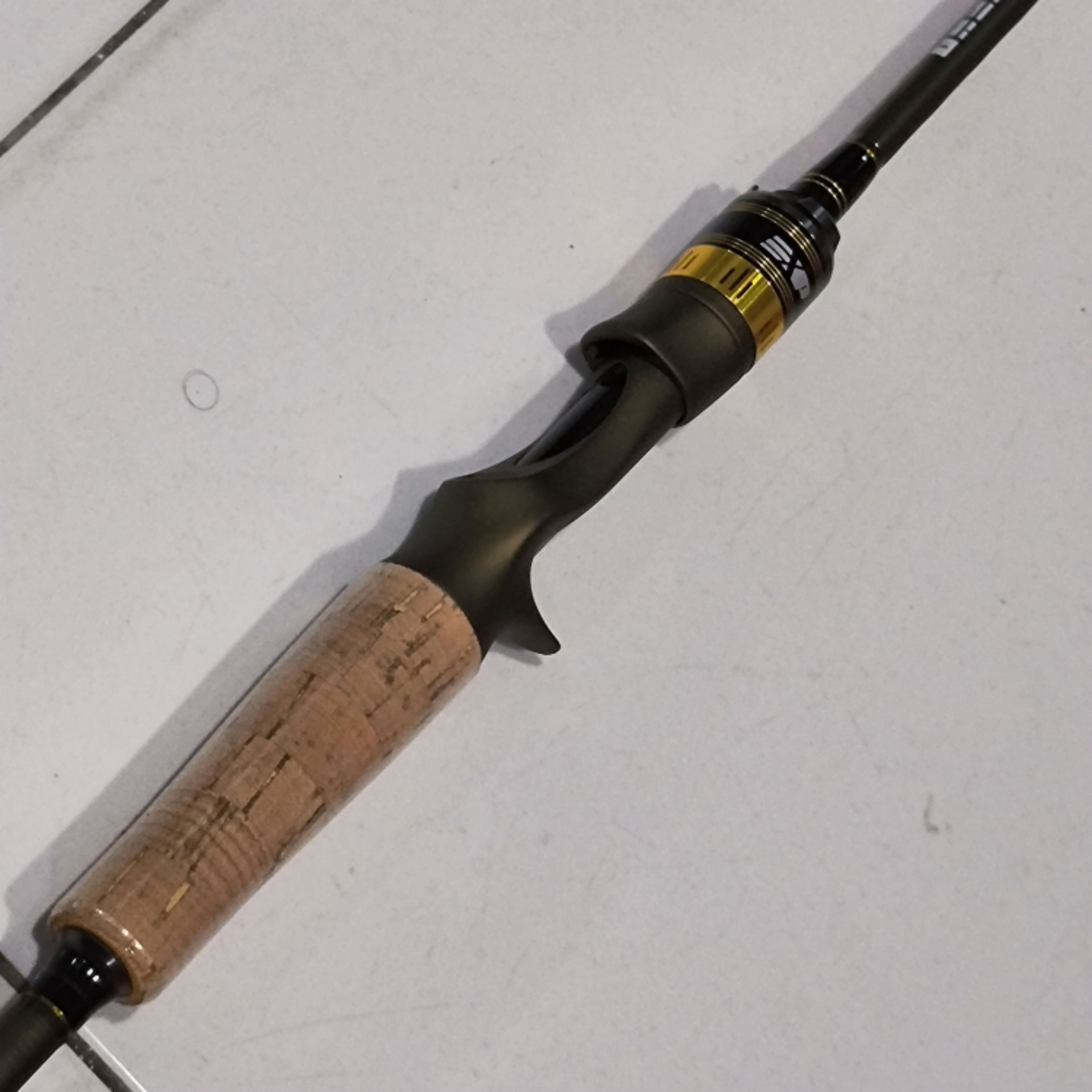 EXP ASCEND SPINNING & BAITCASTING ROD | Shopee Philippines