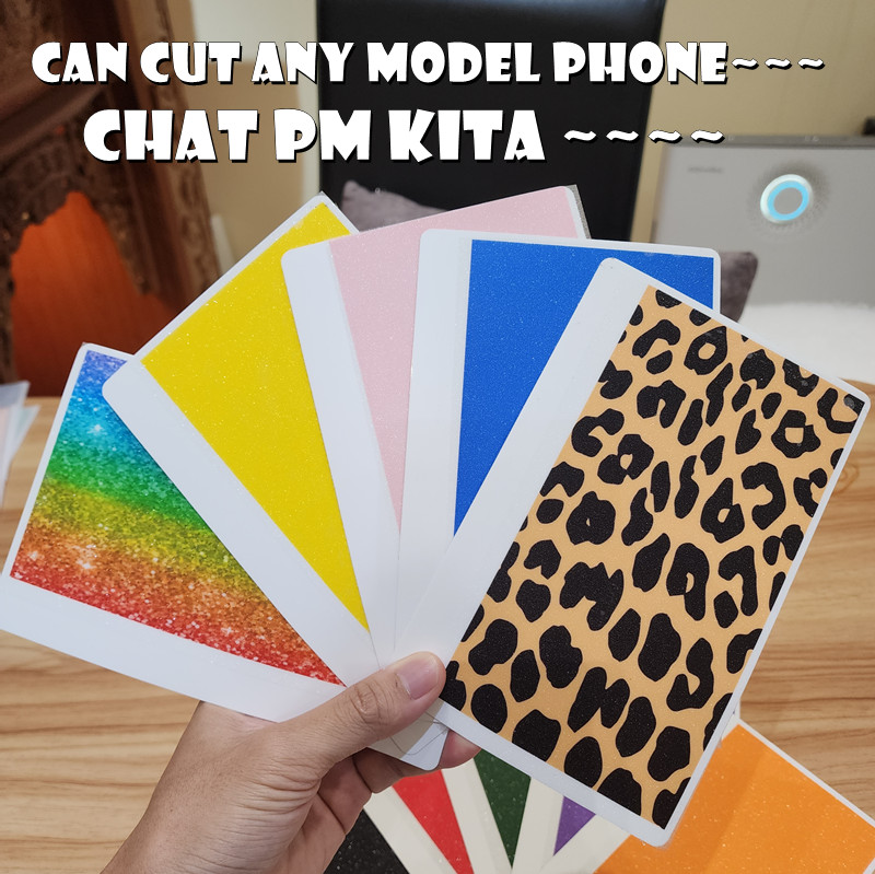 Infinix GT 20 Pro / GT 10 Pro / Matte Glitter Back Sticker | Shopee ...