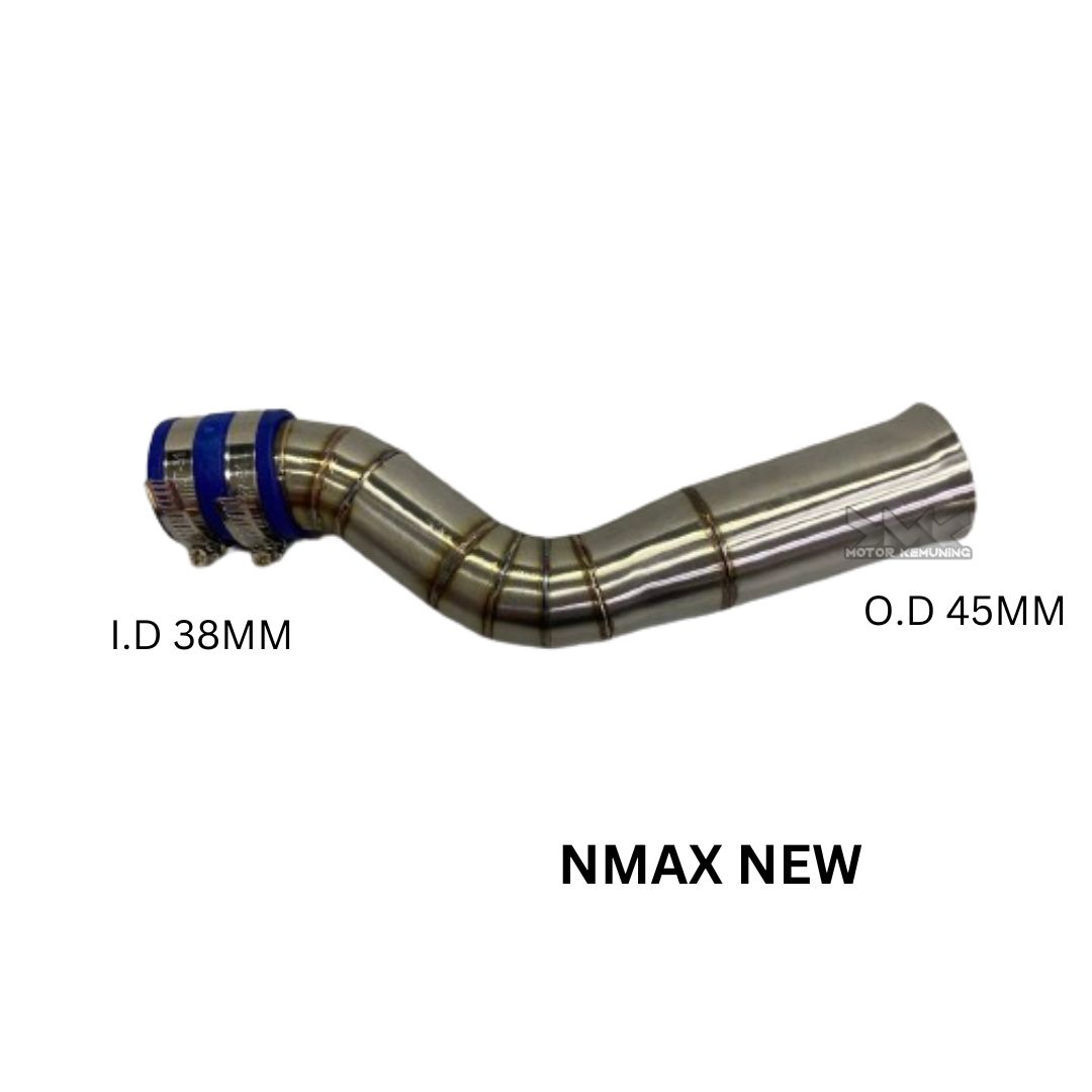 VELOCITY XMAX NVX PCX ADV160 NMAX PCX FORZA AIR FUNNEL INTAKE PIPE AIR ...