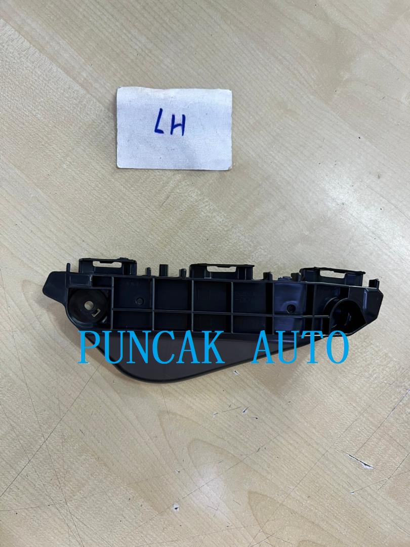 TOYOTA VIOS NCP150 2013 - 2018 FRONT SIDE BUMPER BRACKET CLIP | Shopee ...