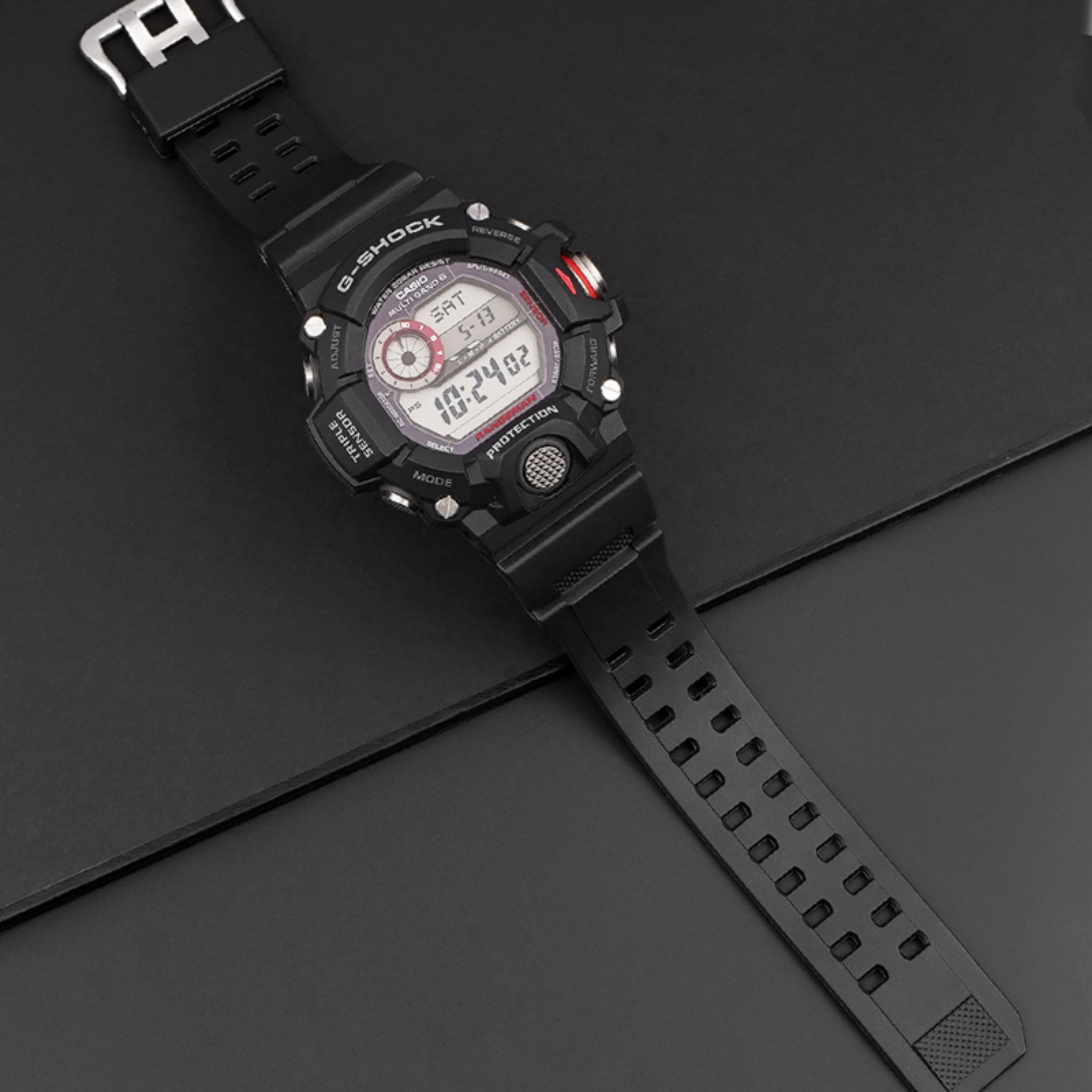 G Shock Rangeman GW-9400 Watch Strap | Shopee Philippines