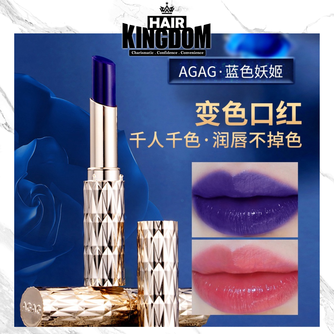 QUEEN's Scepter 3 COLOR IN 1 AGAG Lipstick Long-Lasting Waterproof ...