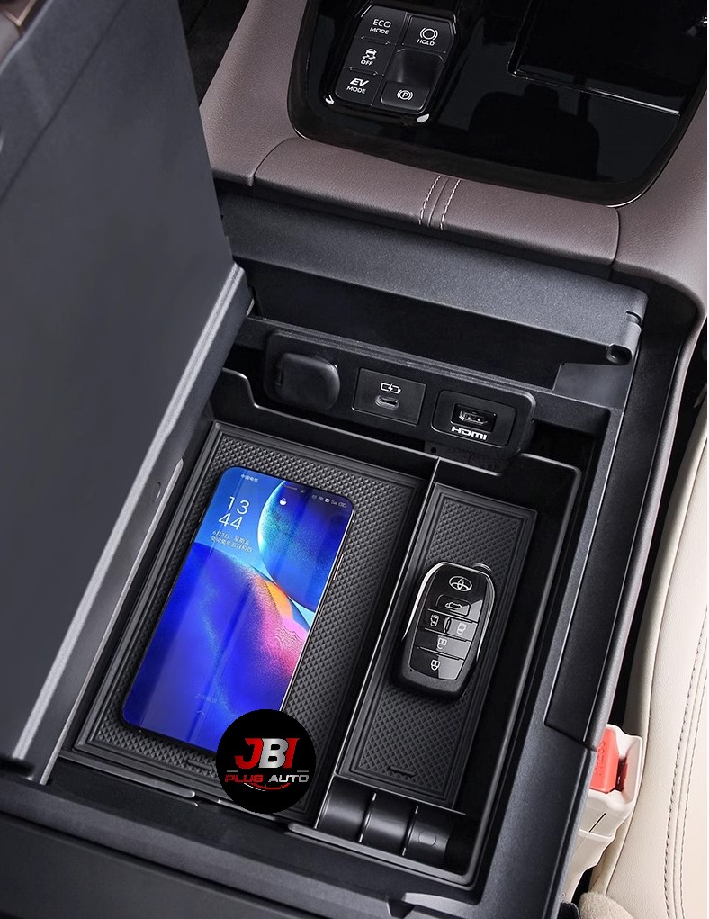 Toyota Vellfire Alphard Storage Box AGH40 AH40 2023+ Z Premier ...